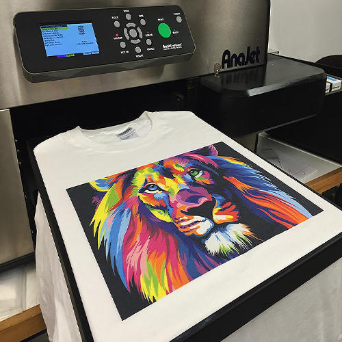 garment printing 2 | Center Gifts